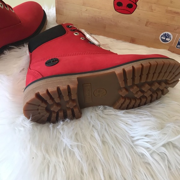 Timberland | Shoes | Mens Nba Chicago Bulls X Timberland Boots | Poshmark